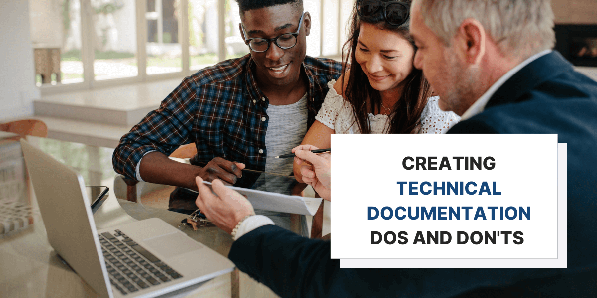 Technical Documentation Development: Dos and Don'ts